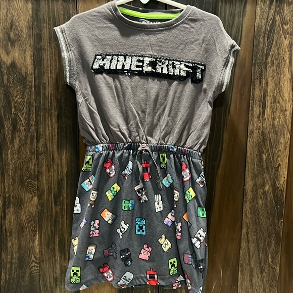 Mojang | Dresses | Minecraft Dress | Poshmark